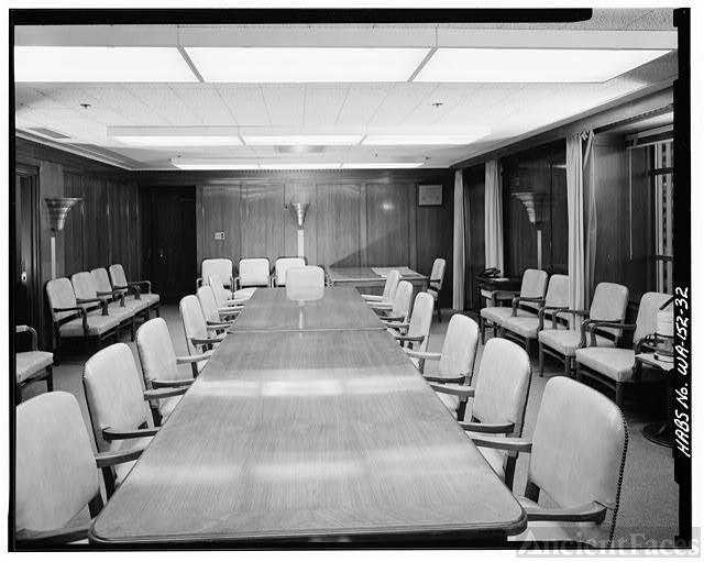 32. CONFERENCE ROOM TO SOUTH - U. S. Courthouse, 1010...
