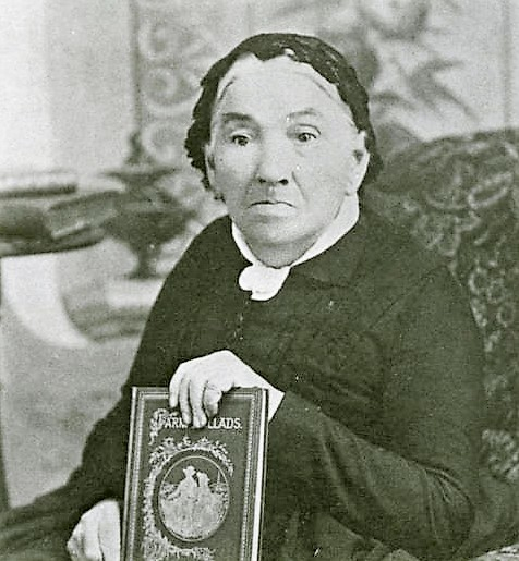 Civil War Nurse Mary Sturges