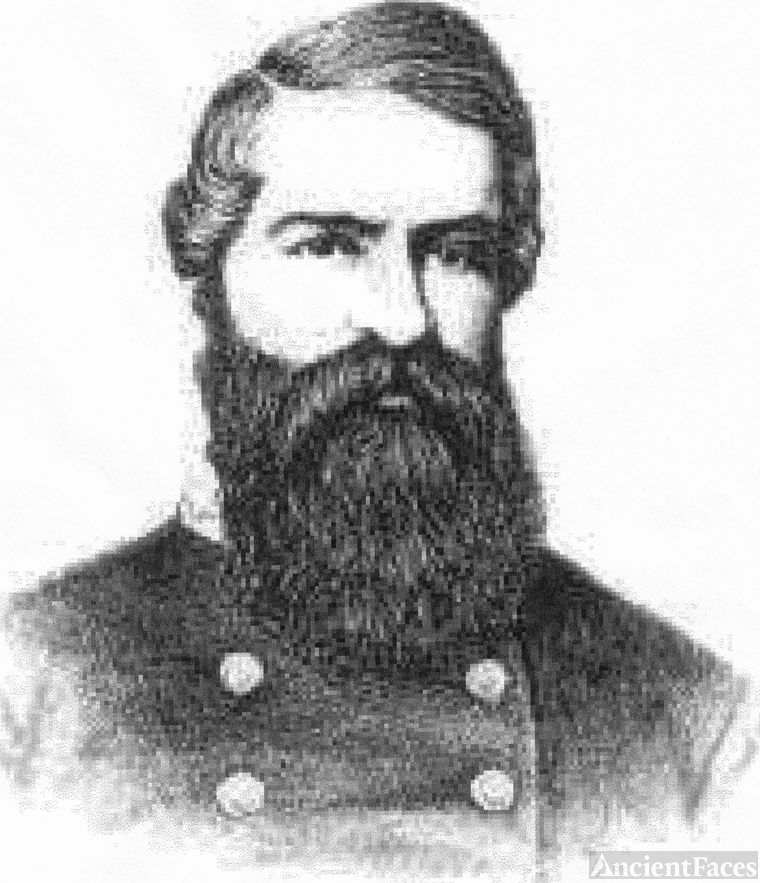 Brigader General Turner Ashby