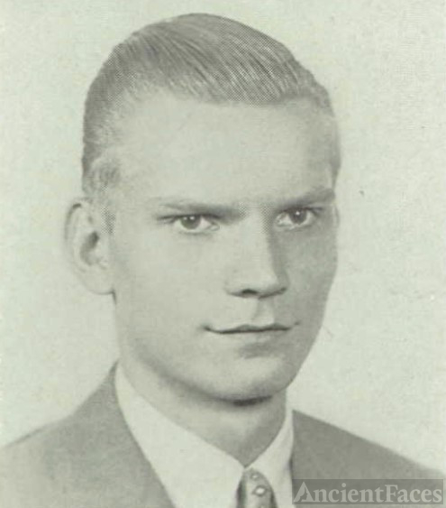 Joseph Fetko - 1942 South Philadelphia High School