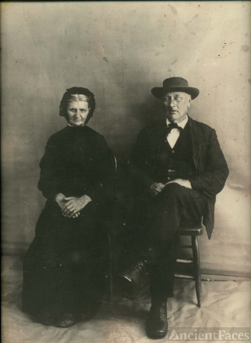 Henry & Anna Pankratz