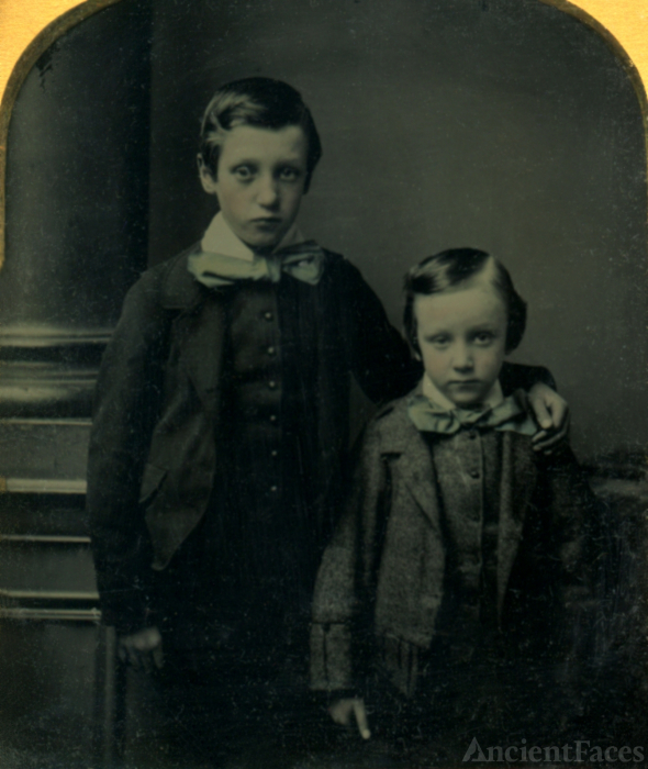 William & Robert Aitchison