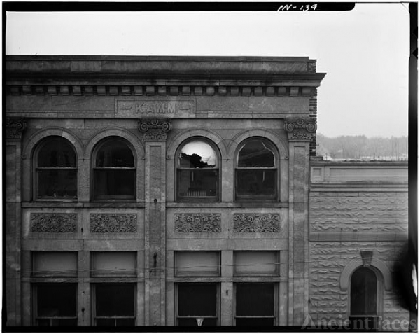 4. Historic American Buildings Survey Verlin Berry,...