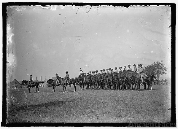 U.S. Army, 15th U.S. Cavalry