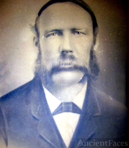James Colvin, VA 1800's