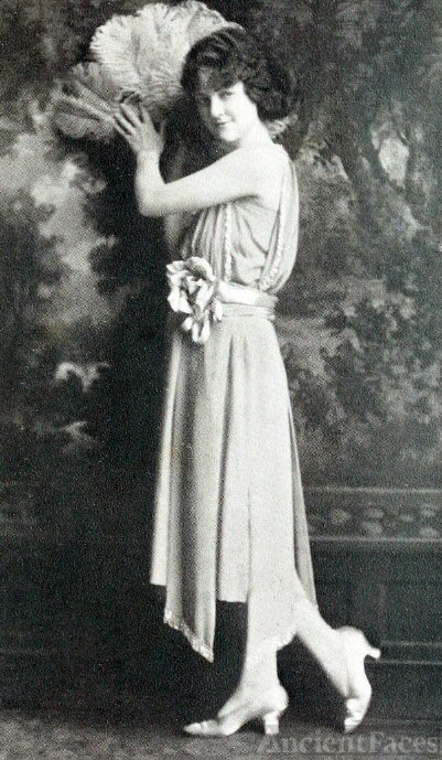 Rivers Applewhite, Mississippi, 1922