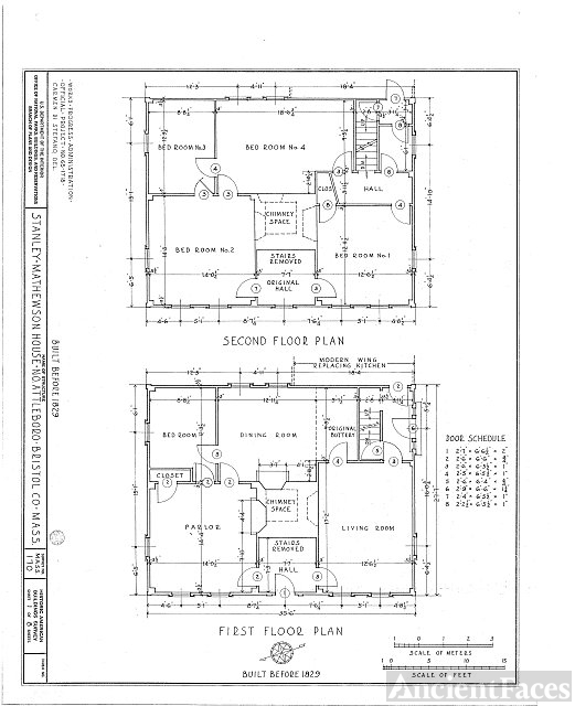 HABS MASS,3-ATBON.V,1- (sheet 1 of 8) - Stanley-Mathewson...