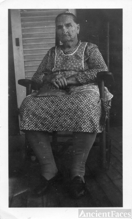 My Great-Great Grandma Clark