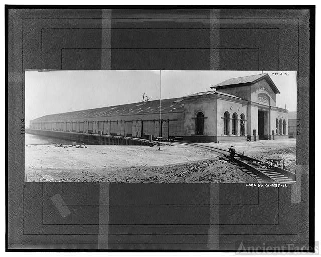 13. Photocopy of photograph (original photograph in... 13. Photocopy of photograph (original photograph in...