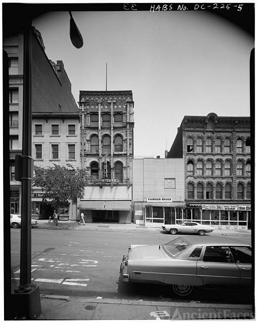 5. EXTERIOR, WEST FRONT Henry Chambers, Photographer,...