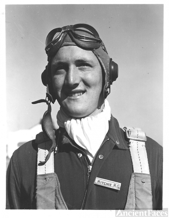 Robert Grady Ritchie