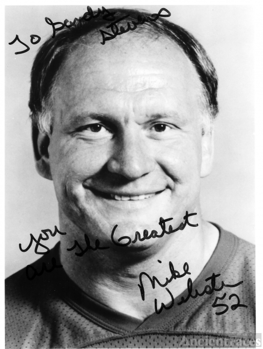 Mike Webster