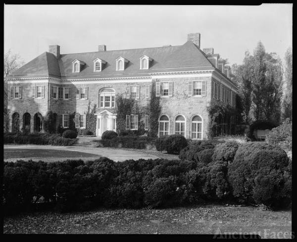 Wye Plantation, Queen Anne County, Maryland