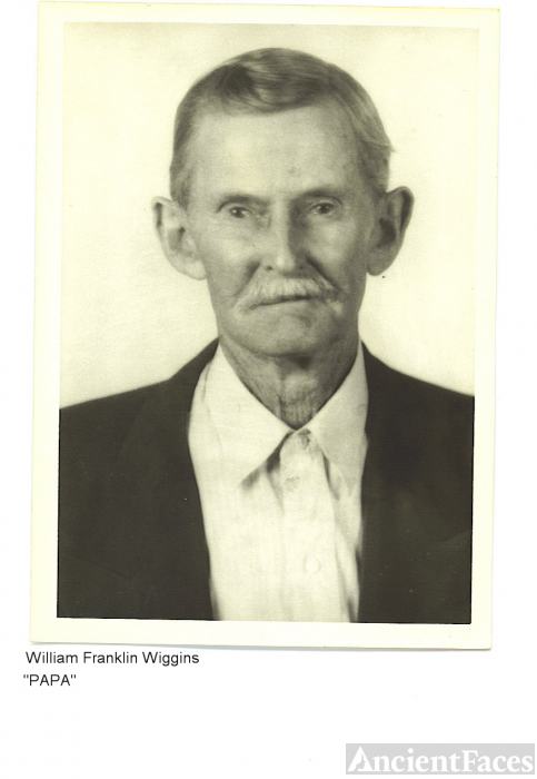 william franklin wiggins
