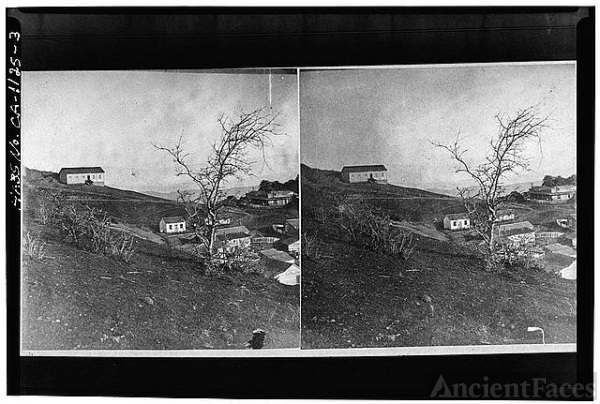 3. Photocopy of stereograph (original print in New...