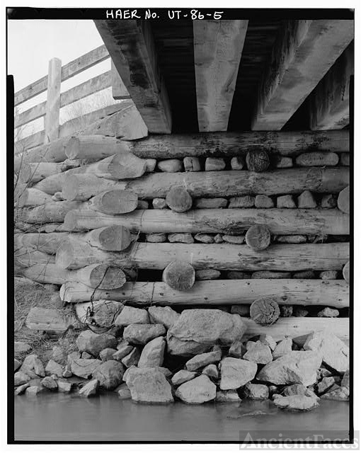5. UNDER BRIDGE - RIVERBED, ABUTMENT CONSTRUCTION, BEAMS,...