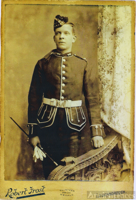 George William Marchant Taylor