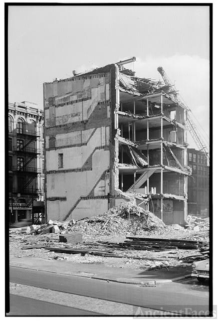 14. Historic American Buildings Survey, George A....