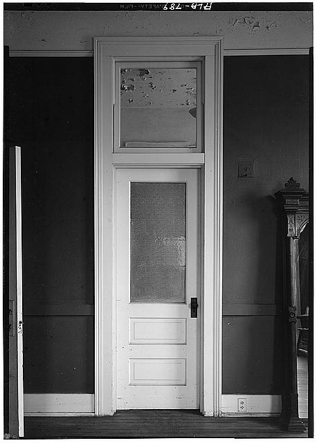 6. Historic American Buildings Survey Roy Thigpen,...