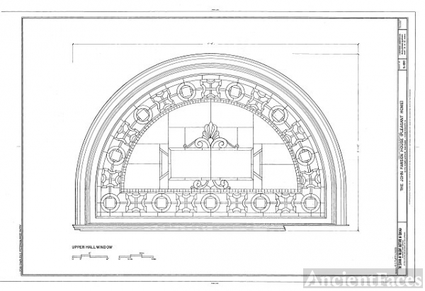 HABS ILL,16-OAKPA,6- (sheet 9 of 10) - John Farson House,...