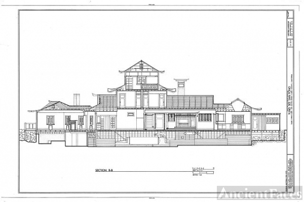 HABS CAL,43-LOSGA,2- (sheet 6 of 6) - Yung See San Fong...
