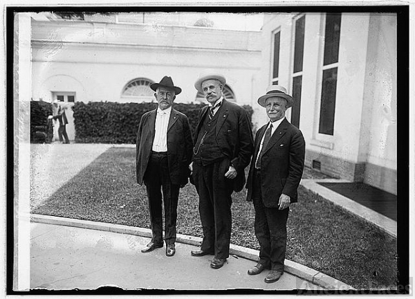 Jno. McElroy, Lewis S. Pilcher, John J. Clem, 9/15/22