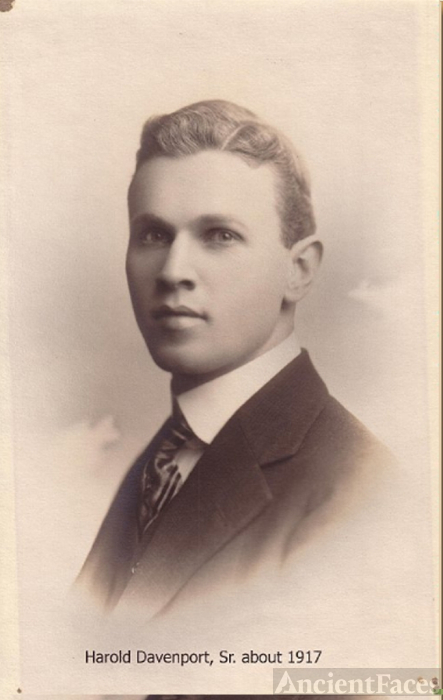 Harold Davenport
