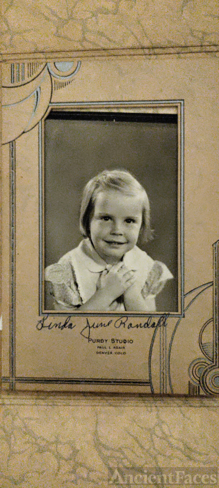 Little girl linda