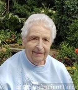 Mary Frantz (1933 - 2022) - Friendsville, MD | AncientFaces Free Family ...