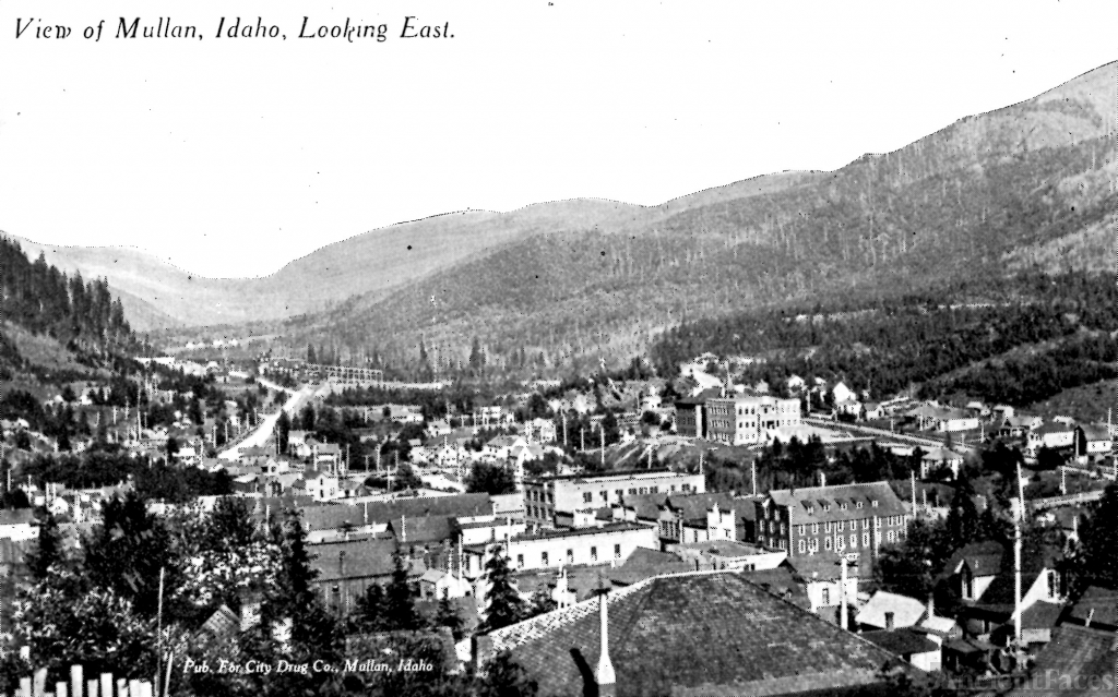 Mullan Idaho