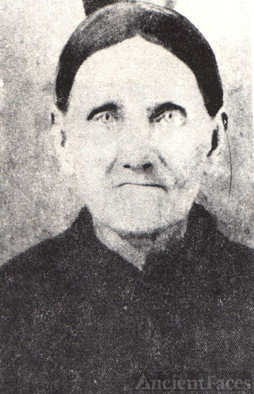 SARAH SALLY ANN CARMICHAEL VAUGHT-MY GR=GRANDMOTHER-BORN 1820 IN ...