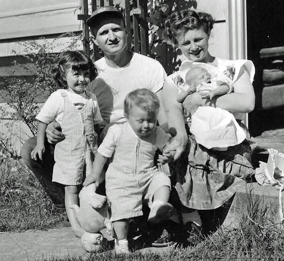 Gillett Family Photo