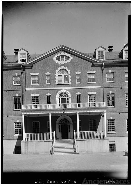 2. Historic American Buildings Survey John O. Brostrup,...