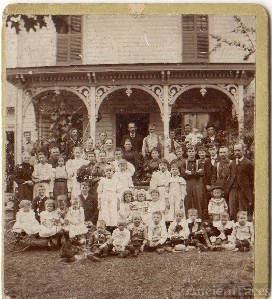 Hibbard family photos