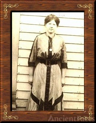 Cora Lee (Stephens) Wood