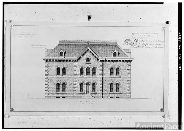6. Historic American Buildings Survey Photocopy of...