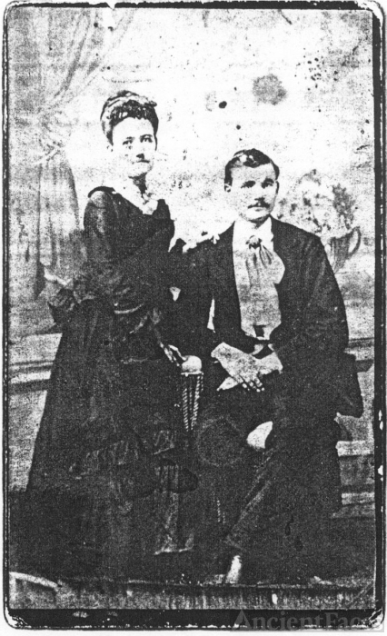 William J. Morris (born 1903) - Biography and Family Tree