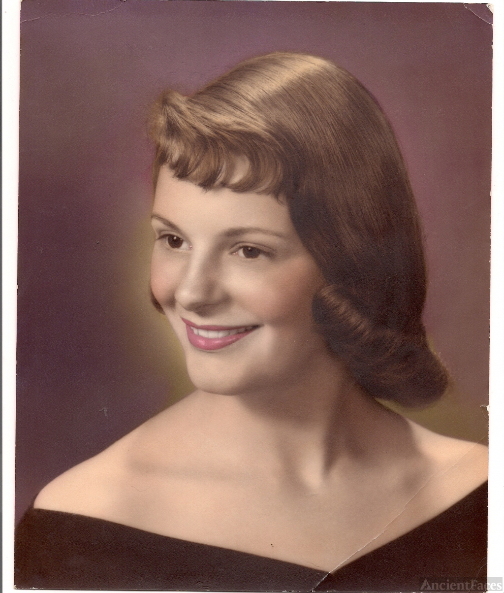 Carol Joyce Halverson Washburn McMahon Ewens