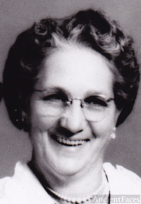 Olive May (White) Douglas (1894-1981)