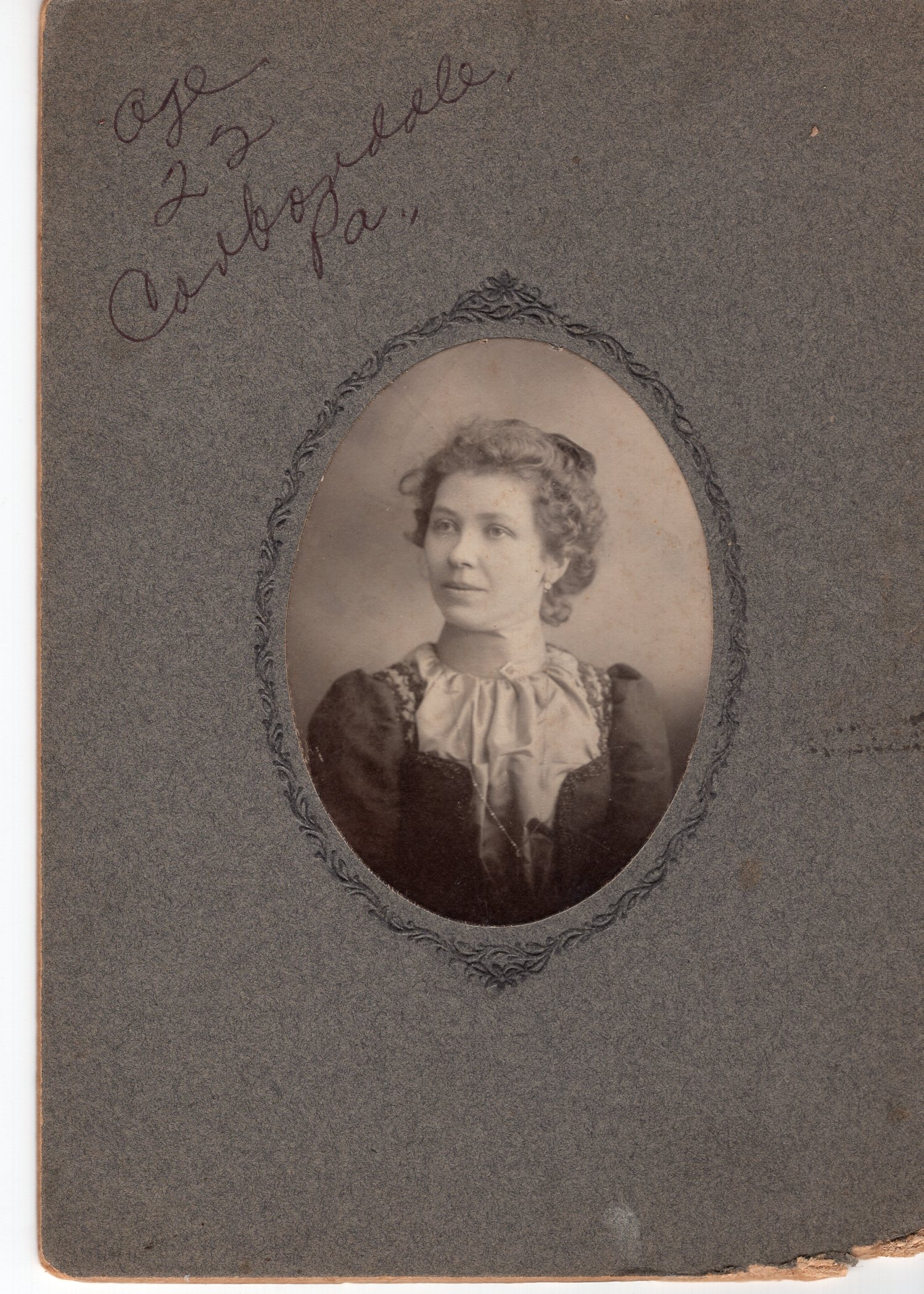 Anna Byers (McNally)