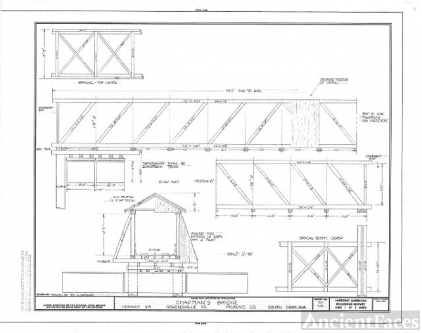 Bracing Top Chord, Bracing Bottom Chord - Chapman's...